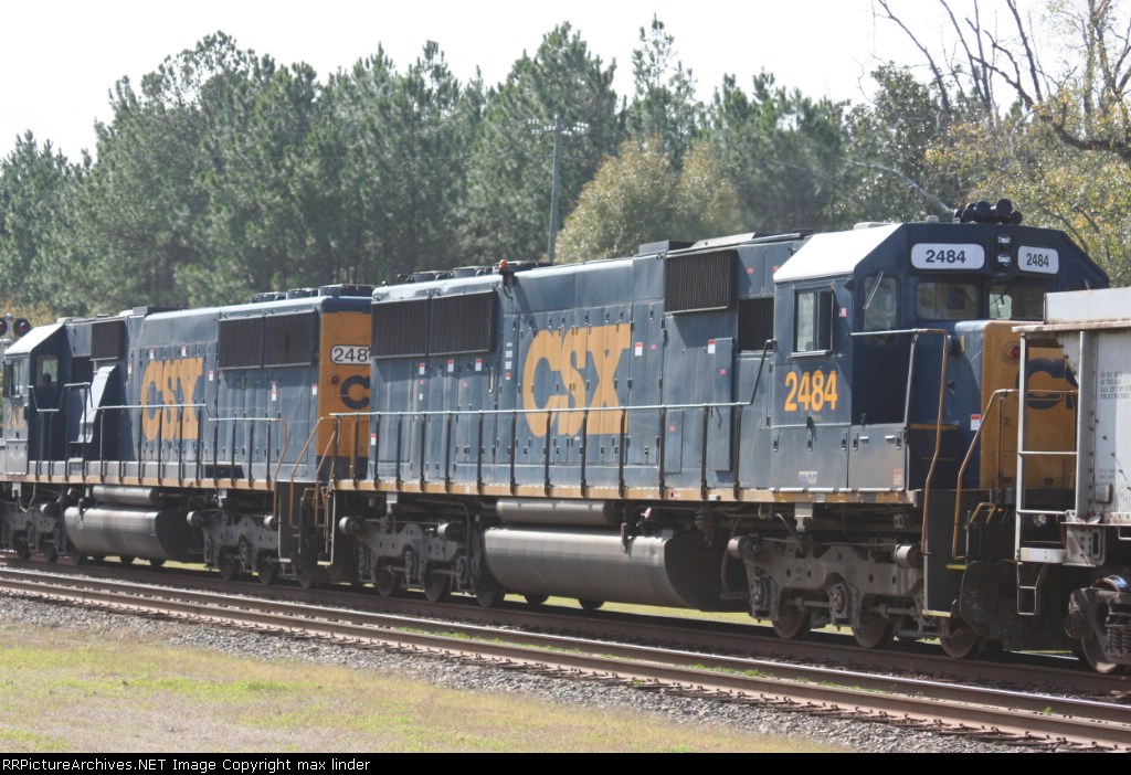 CSX 2484